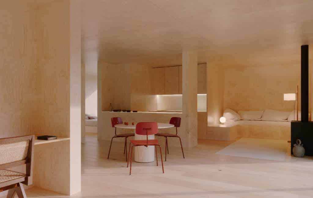Tailored Tini 90 by Tiny Mobile HomeTini 3M - Lumo Houses