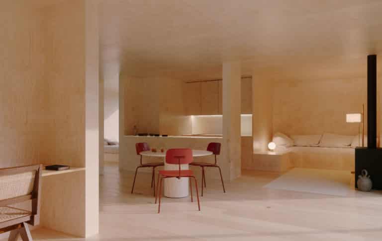Tailored Tini 90 by Tiny Mobile HomeTini 3M - Lumo Houses