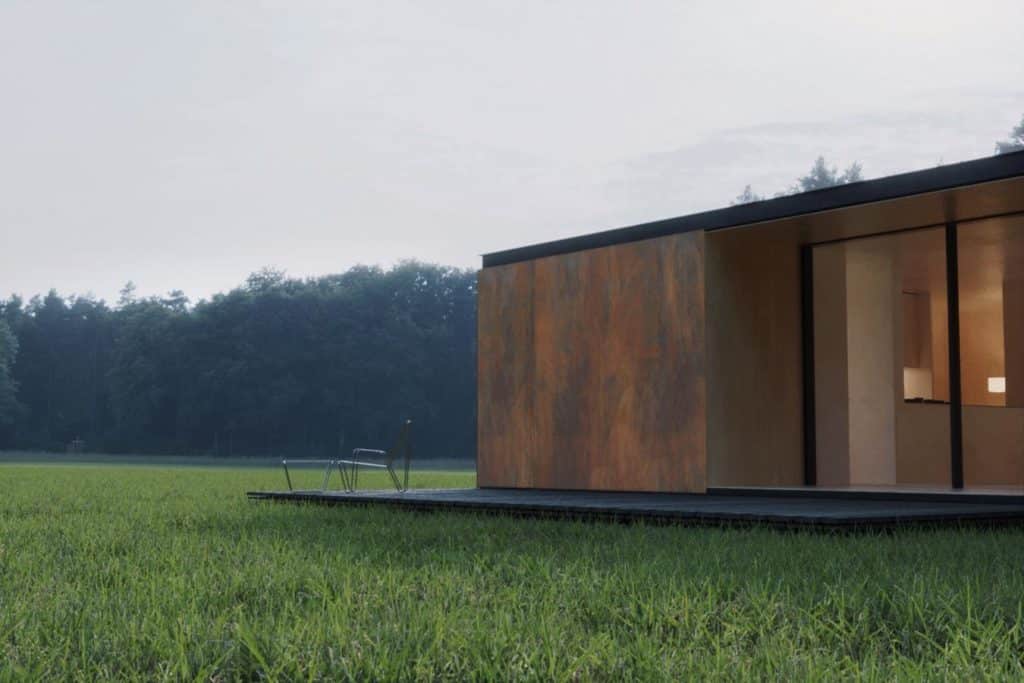 Tailored Tini 90 by Tiny Mobile HomeTini 3M - Lumo Houses