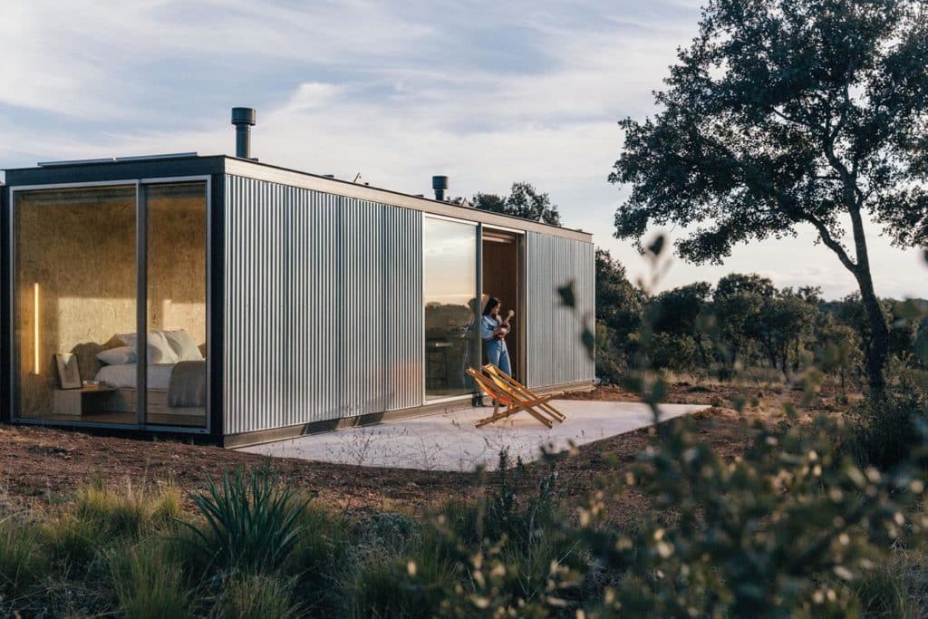 Tailored Tini 90 by Tiny Mobile HomeTini 3M - Lumo Houses