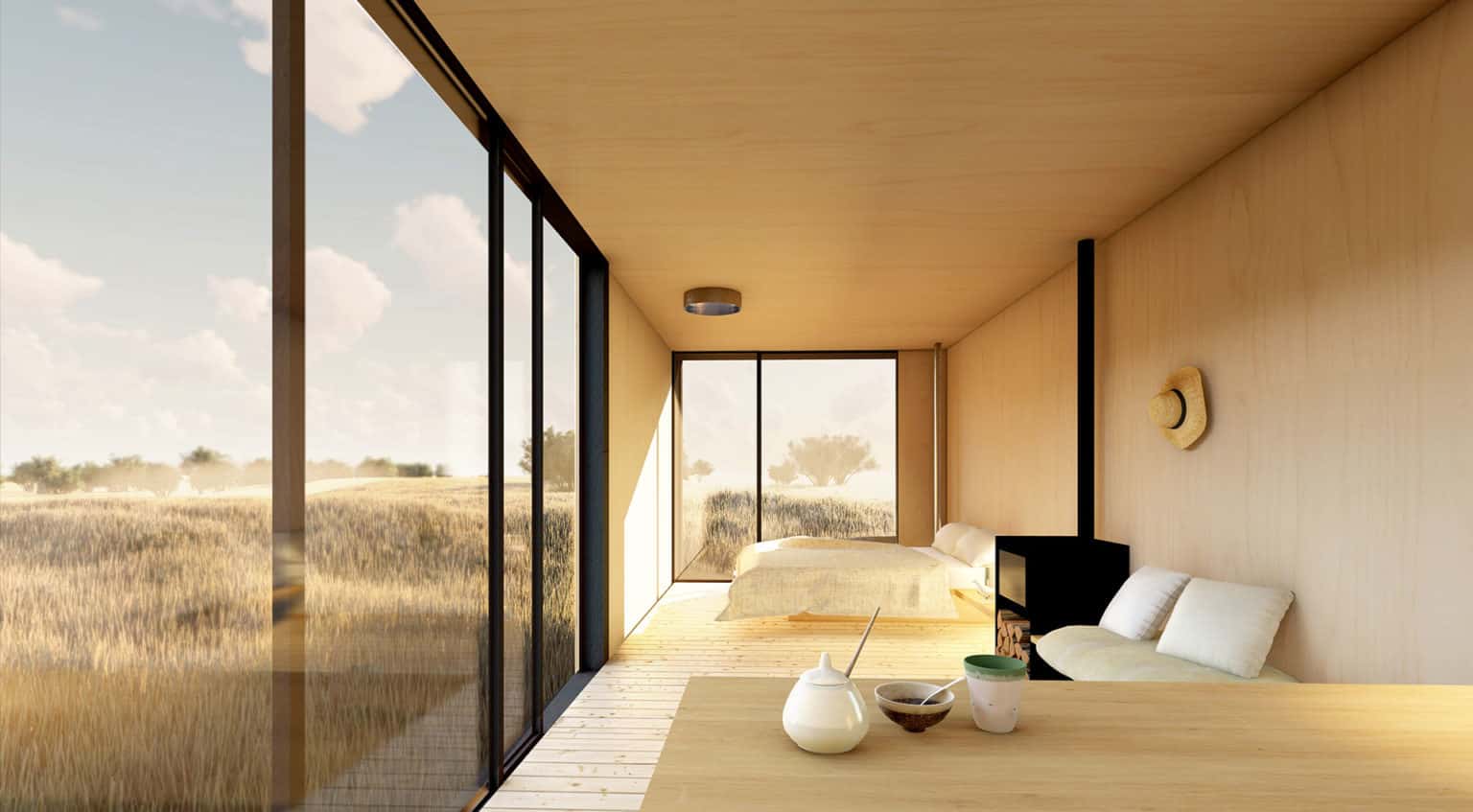 Tailored Tini 90 by Tiny Mobile HomeTini 3M - Lumo Houses