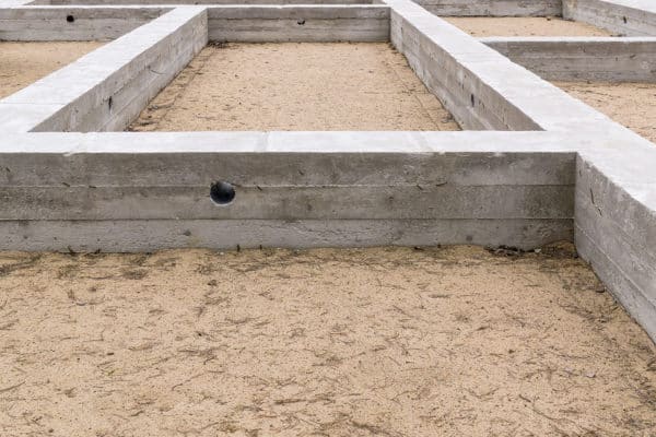 What foundations do you need for a modular home?