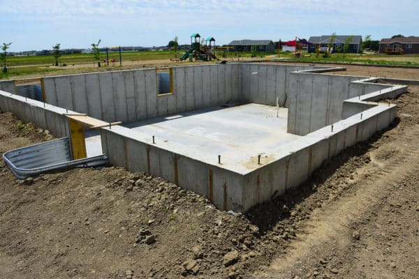 What foundations do you need for a modular home?