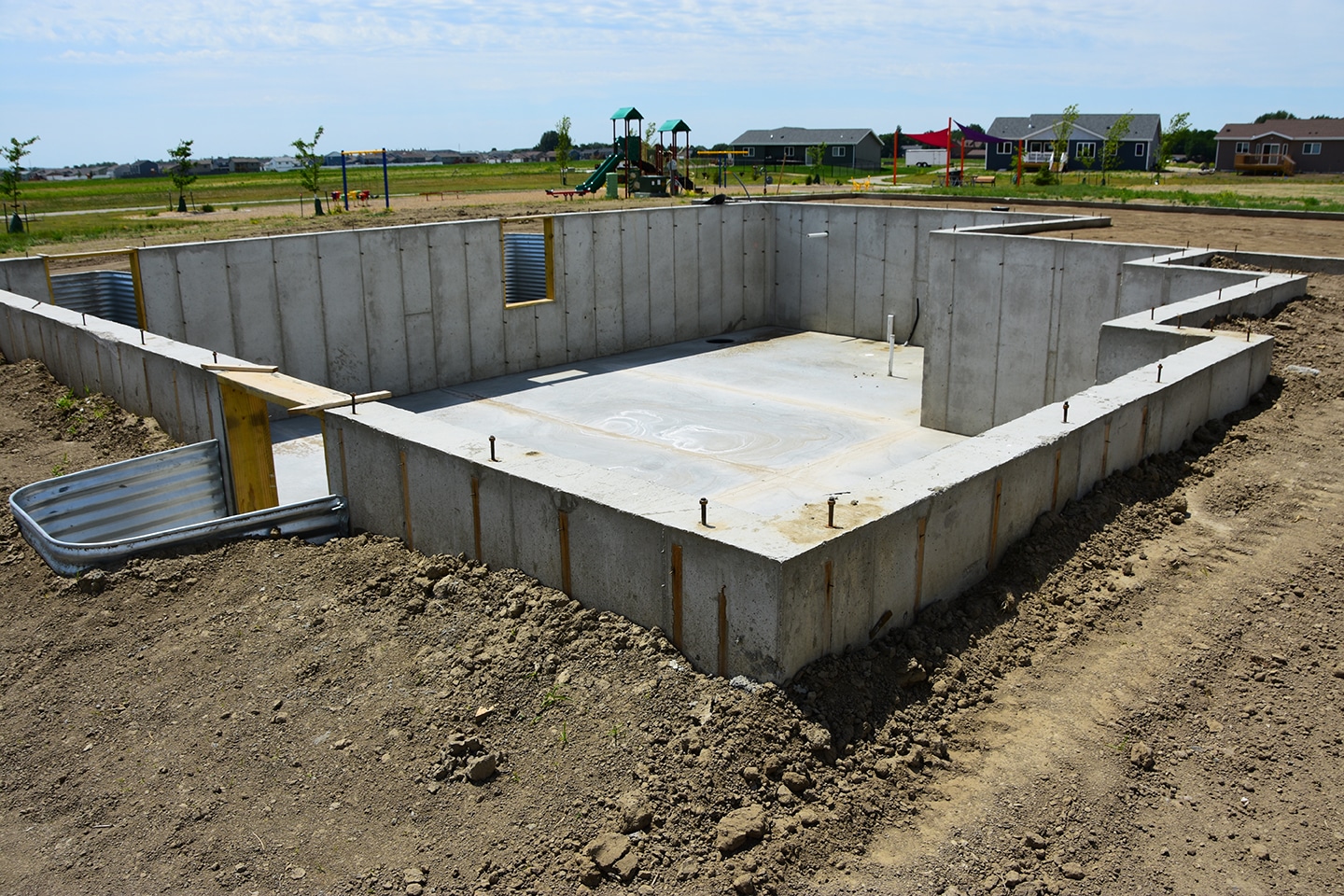What foundations do you need for a modular home?