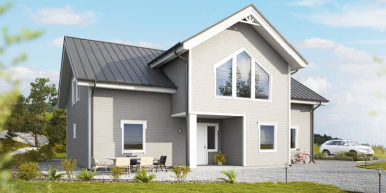 10 modern prefab homes under 100K Euros