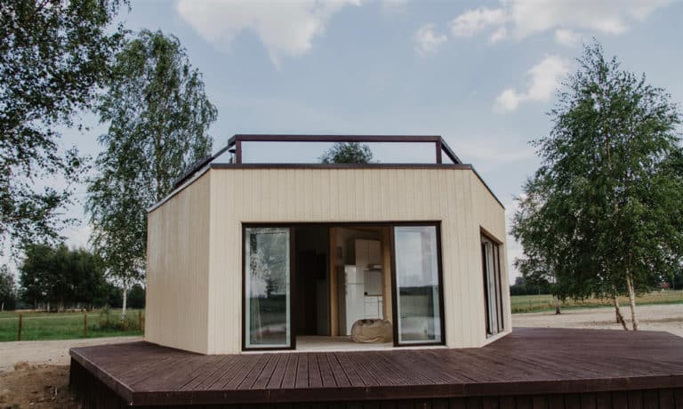 The Best Prefab Homes Under 50K in Europe