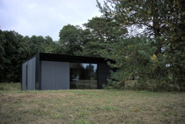 10 modern prefab homes under 100K Euros