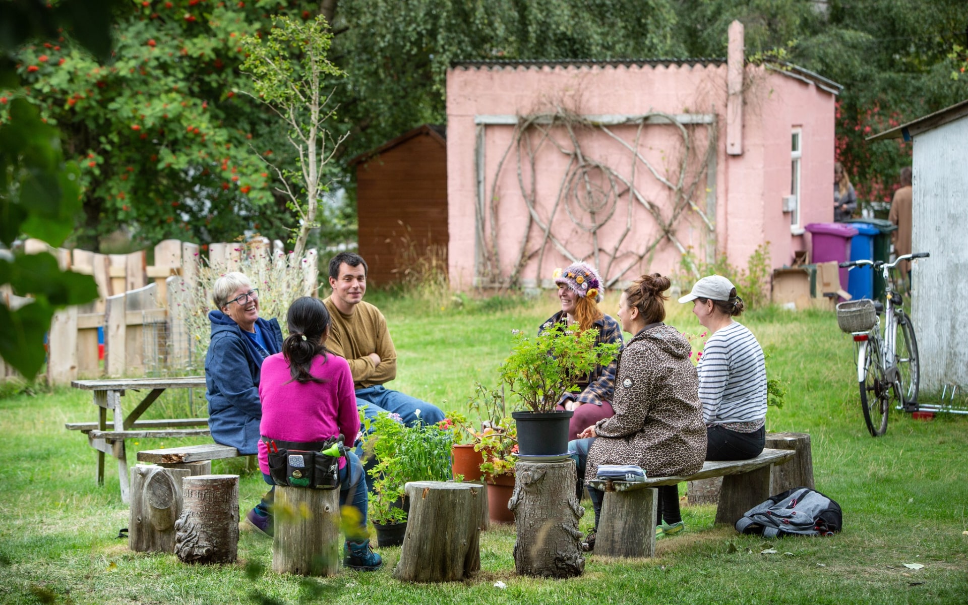 Eco-villages and eco-communities in Europe - Lumo Houses