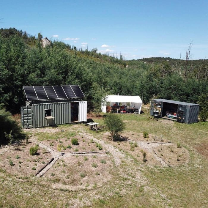 Eco-villages and eco-communities in Europe - Lumo Houses